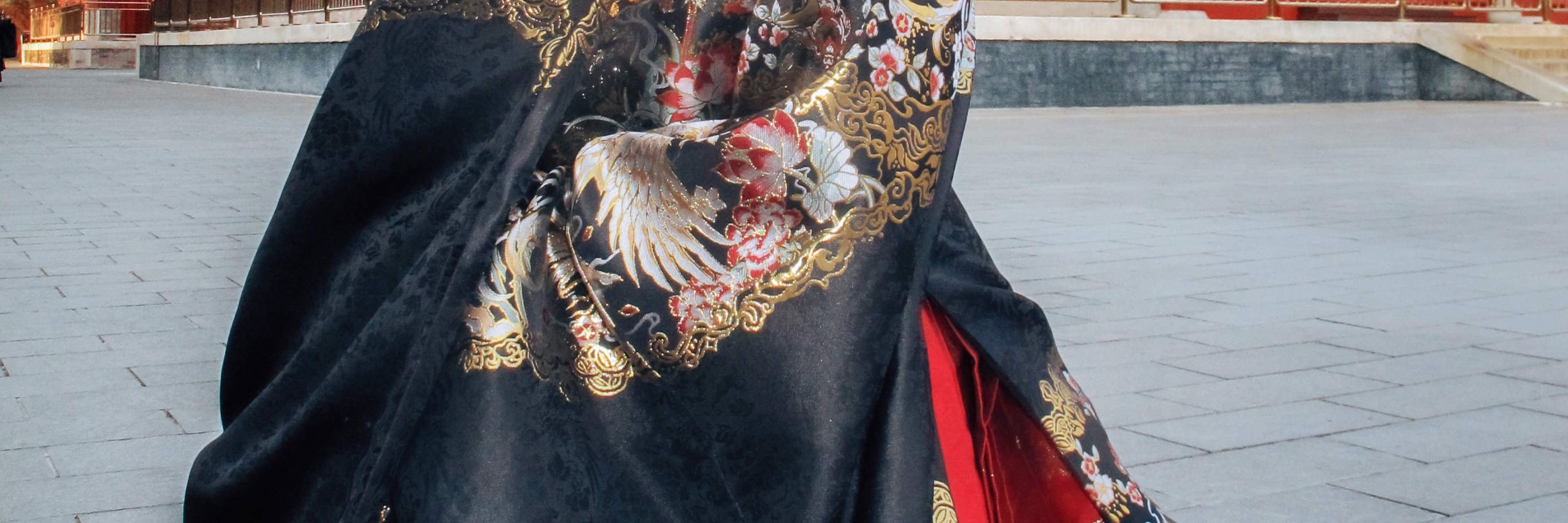 Beijing Ancient Costume Experience Photography [Free Choice of Clothing ...
